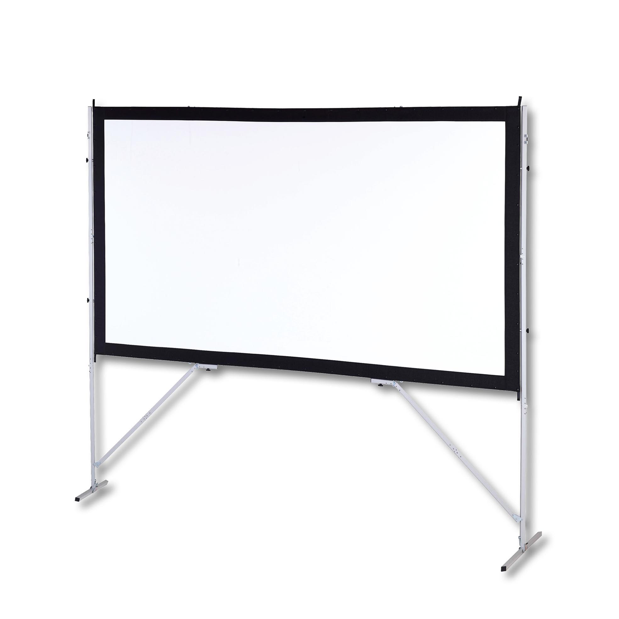 Foldable Frame Screen - Kingpin Screens